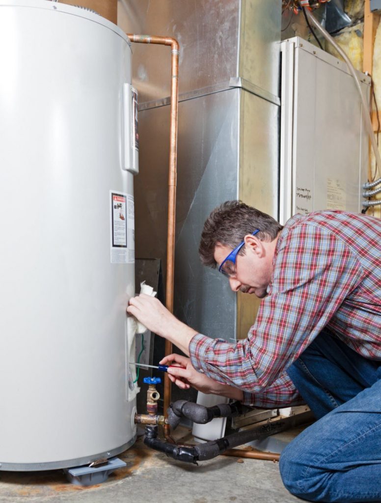 5 Signs that Your Hot Water Tank is Dying | Sarte Heating & Cooling